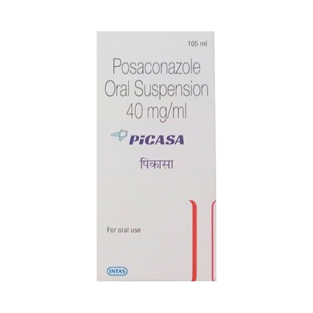 Posaconazole 40mg Suspension - Rizochem Pharmaceuticals