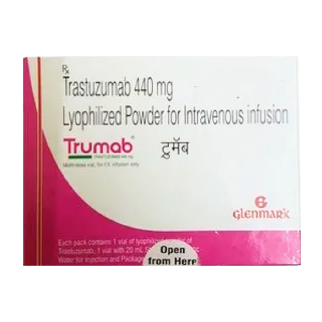 Trastuzumab 440mg Injection - Rizochem Pharmaceuticals