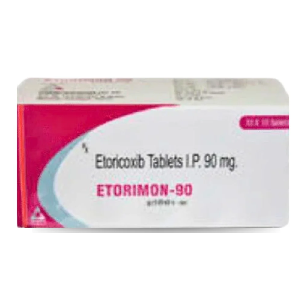Etoricoxib Etorimo 90mg Tablet - Rizochem Pharmaceuticals
