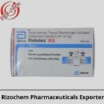 Reteplase 18mg Retelex Injection - Rizochem Pharmaceuticals