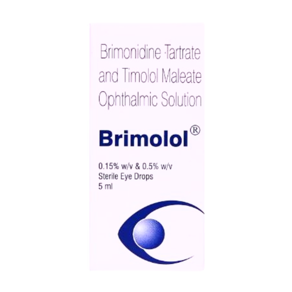 Timolol and Brimonidine Eye Drop-Rizochem Pharmaceuticals