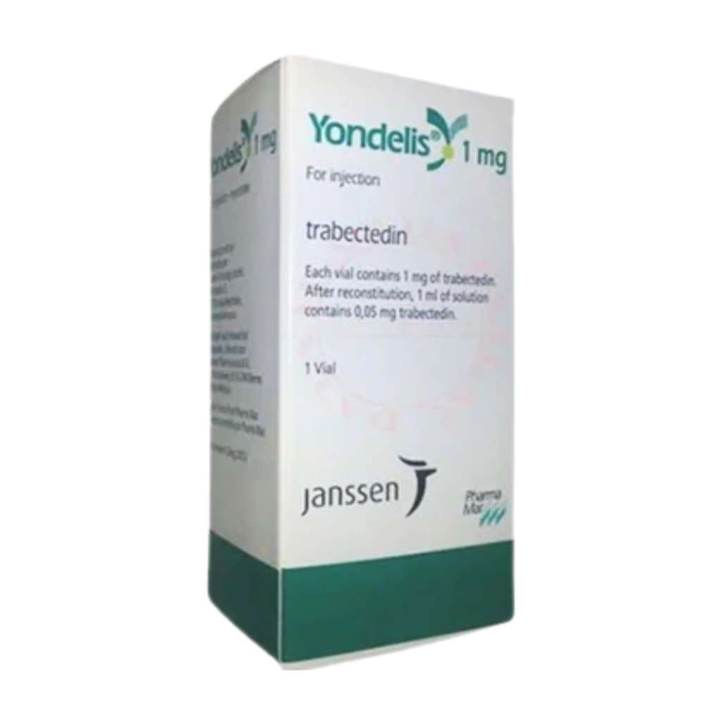 Trabectedin 1mg Injection - Rizochem Pharmaceuticals
