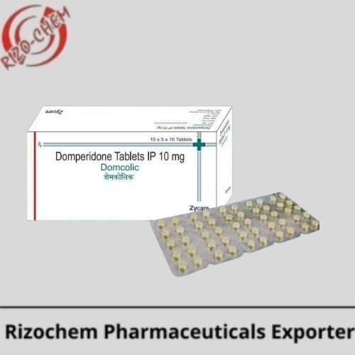 Domcolic 10mg Tablet - Rizochem Pharmaceuticals