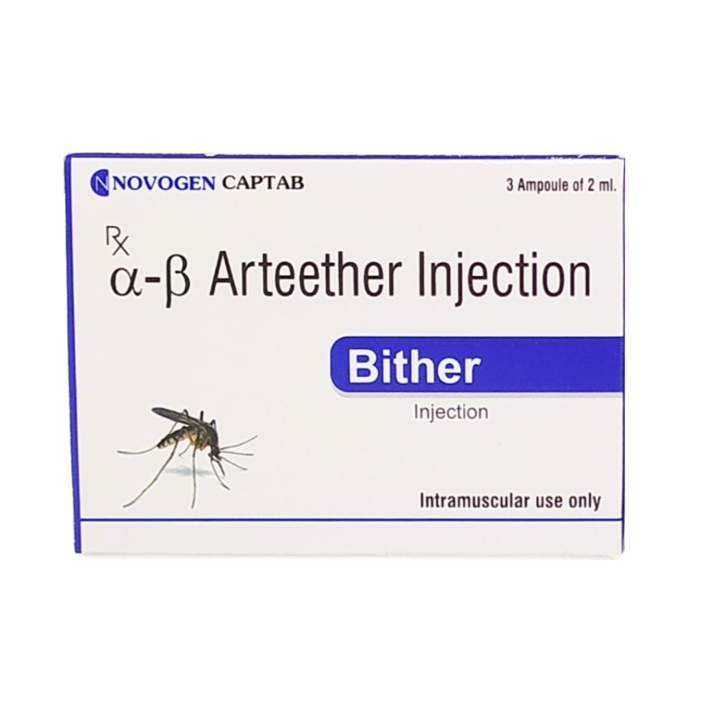 AB Arteether 150mg Inj - Rizochem Pharmaceuticals